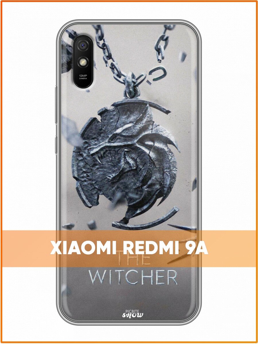 Чехол для Xiaomi RedMi 9A, Сяоми Редми 9А