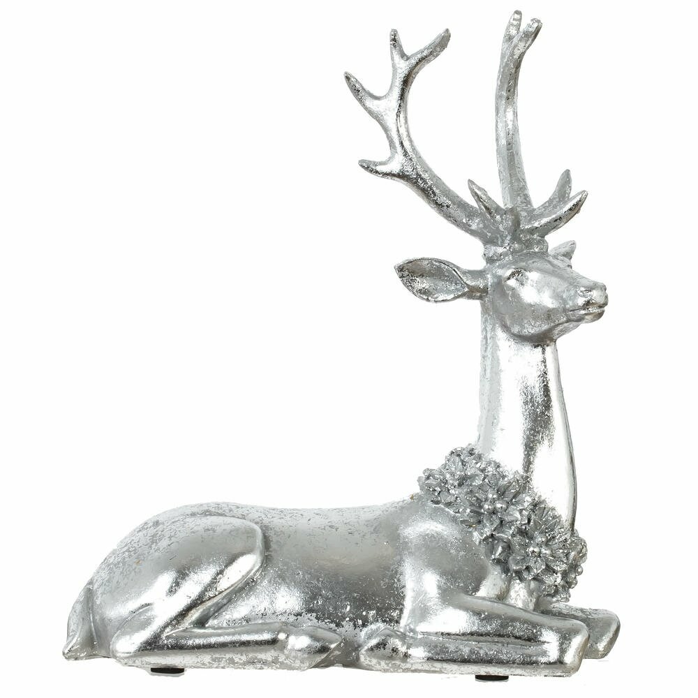 Фигурка Олень, 17х8х20 см KSM-821660