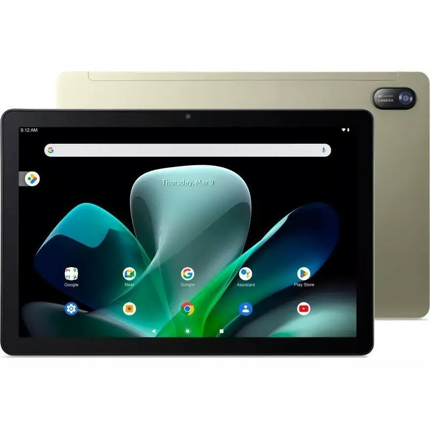 Планшет Acer Iconia Tab M10-11 4/64GB, Wi-Fi, Champagne Gray (NT. LFTAA.001, A22001)