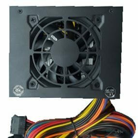 Блок питания Accord ACC-SFX400-80 400 Вт