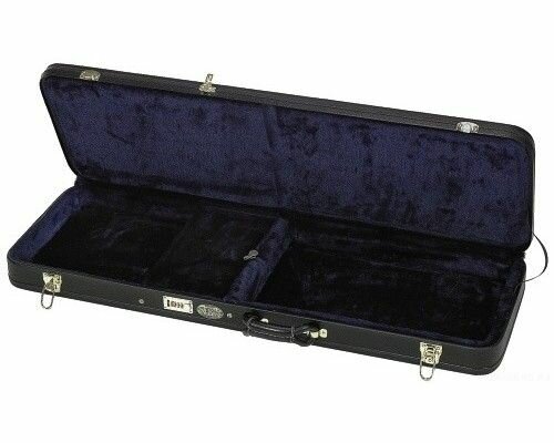 GEWA Prestige Arched Top E-Guitar Case кофр для электрогитары