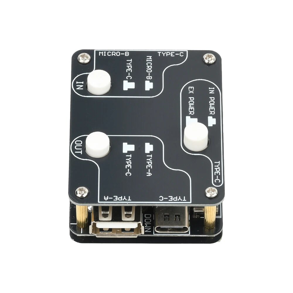 Diymore U8Pro USB 2.0 Изолятор 480 Мбит/с — фото 1