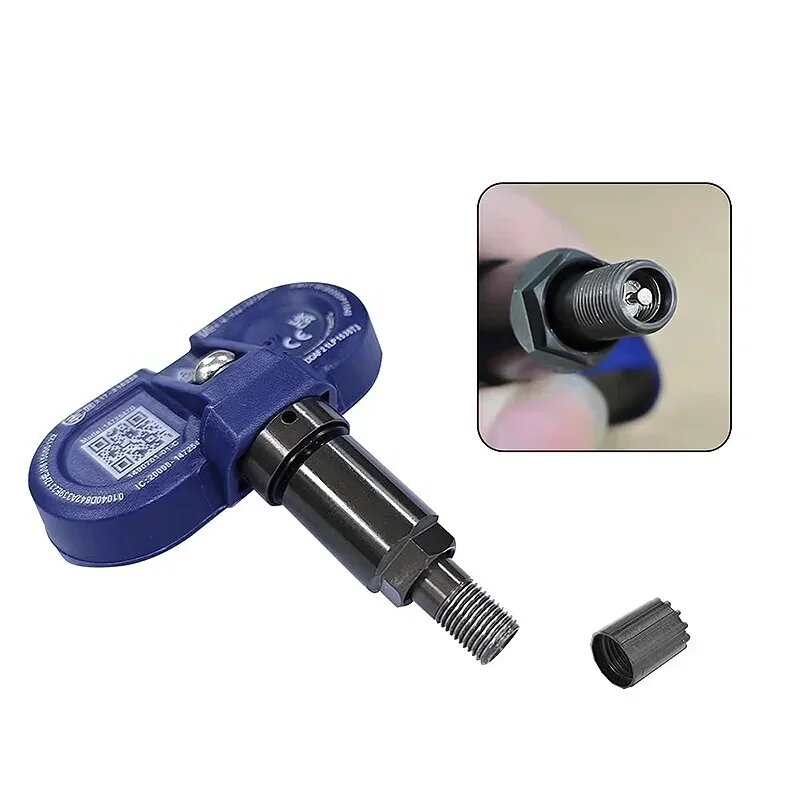 Датчик TPMS для Tesla Model 3 Y S X 2020-2024, Цвет: 1PC