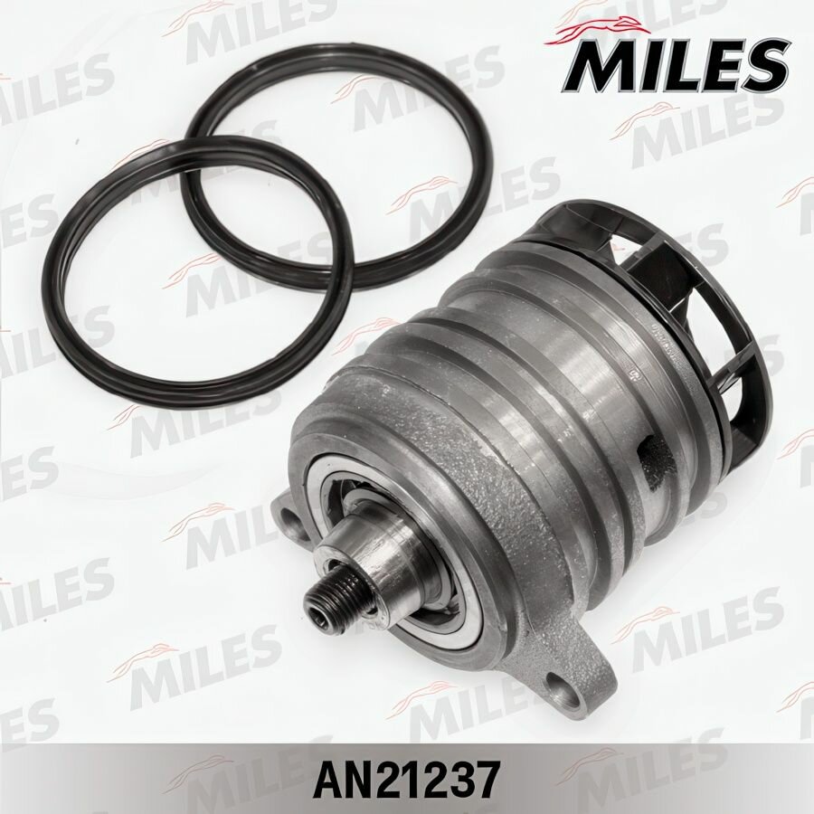 Помпа, водяной насос, для Фольксваген Мультиван T5, Туарег, Транспортер T5 арт AN21237
