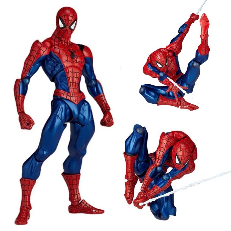 Hot Toys Человек-паук Фигурка 16 см With Box