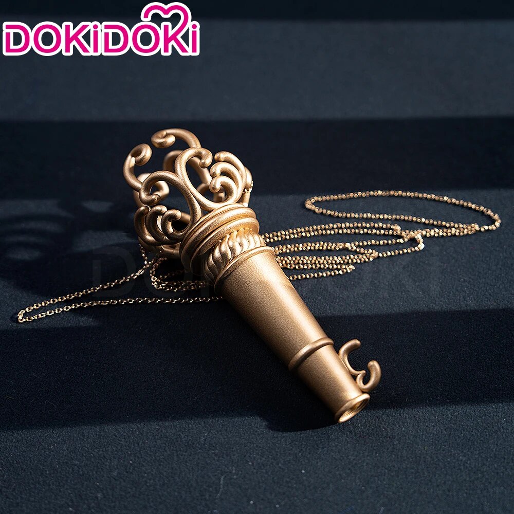 Косплей парик Riddle Lilia Ace Cater Trey Skully Floyd Deuce Vil Neige Game DokiDoki Pendant Only