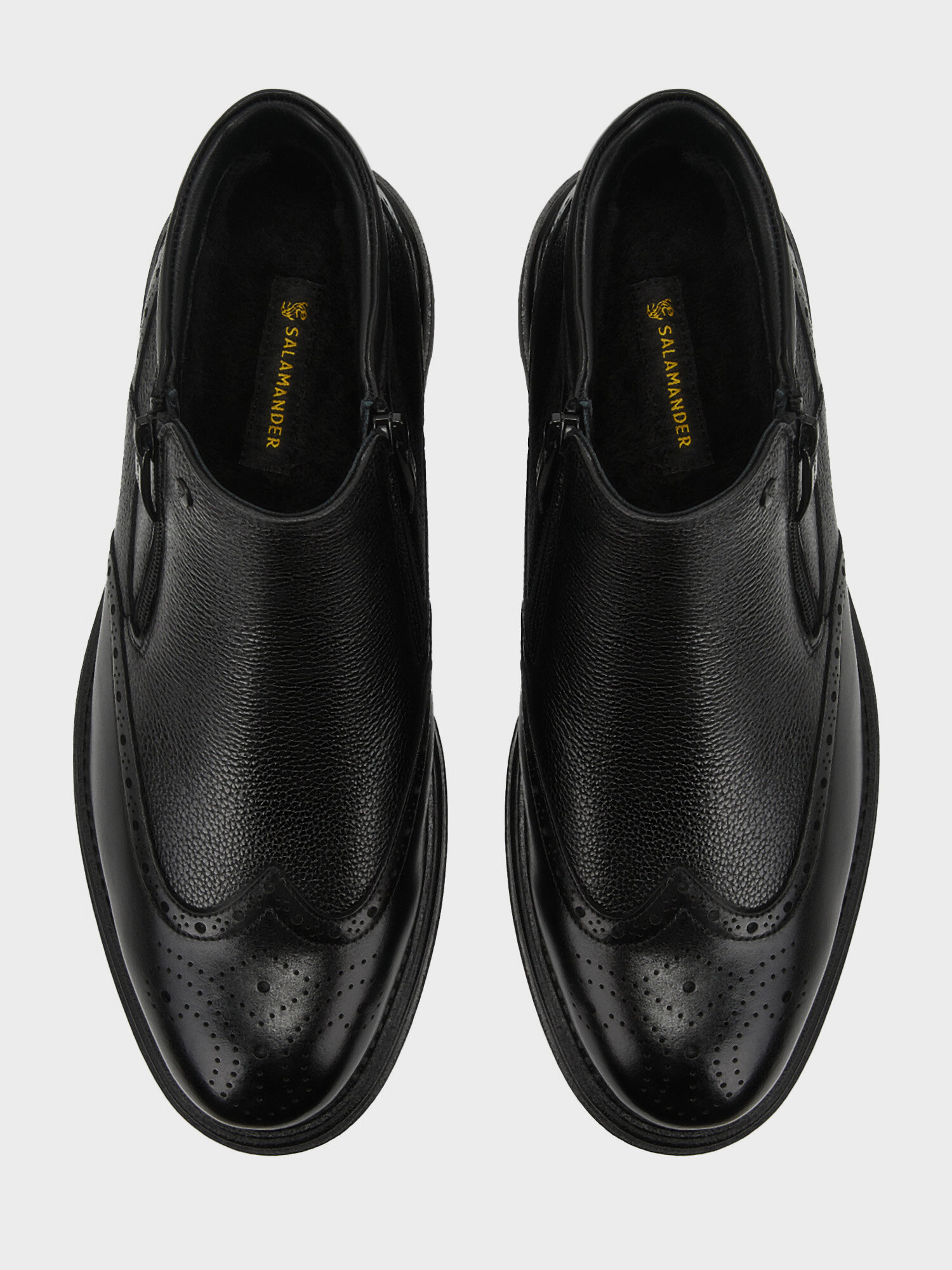 Ботинки броги