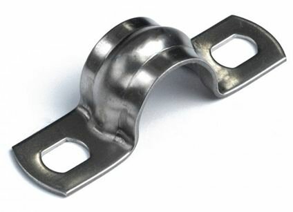 Скоба двухлапковая 12-13 цинк , А09148