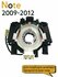 Подрулевой шлейф Nissan Note E11 (2009-2012) - 25567BH00A