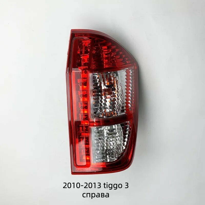Автозапчасти Chery Фары автомобильные, Задний фонарь, 1 шт, арт. Chery Tiggo/Тигго 3 -2010-2013-справа
