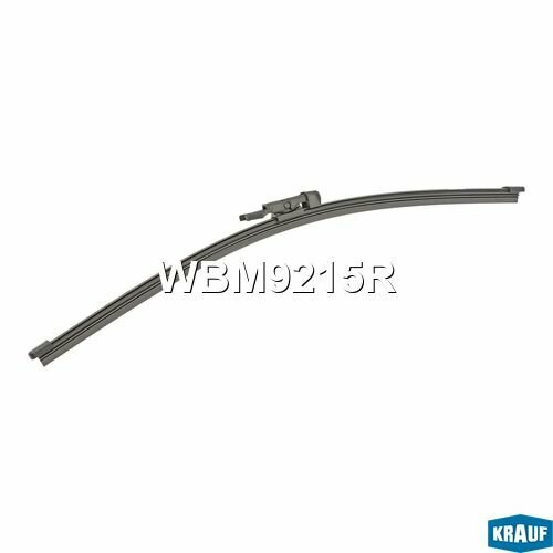 Щетка стеклоочистителя задняя 380мм, KRAUF WBM9215R