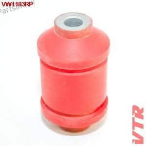 Полиуретановый сайлентблок рессоры задней подвески, VTR VW4103RP