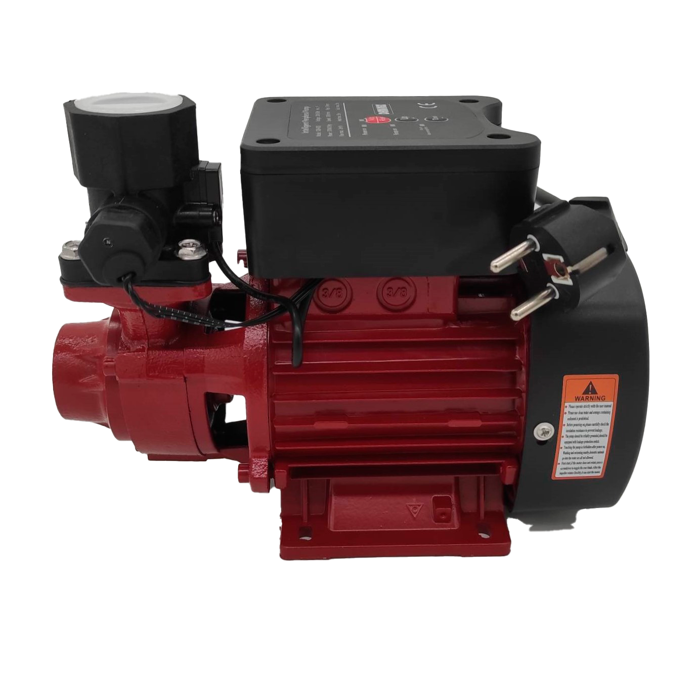 Насос-автомат DEMINEX SQB-60(S) с вихревым рабочих колесом, 220В, 350Вт, напор 35 м