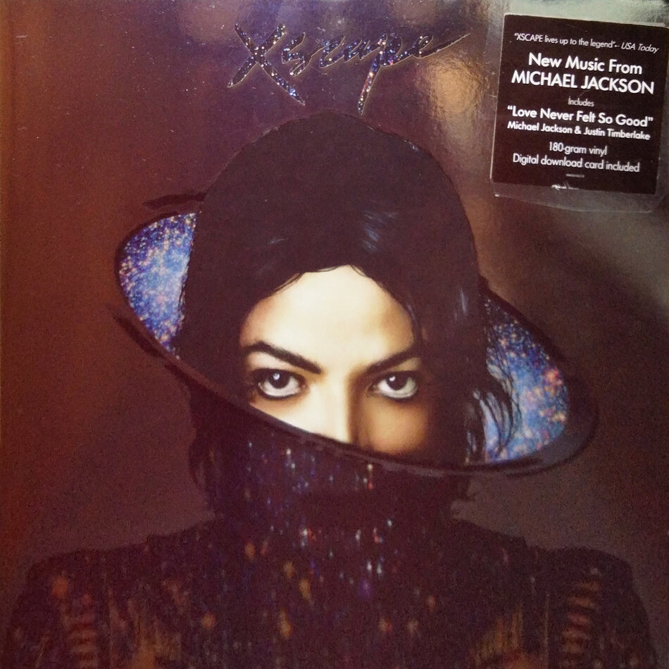 Виниловая пластинка Michael Jackson — Xscape (LP)