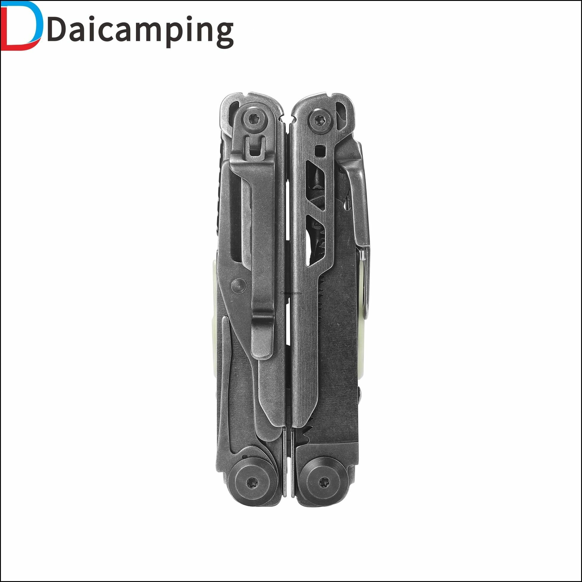 Daicamping DL13 EDC мультитул нож складной плоскогубцы