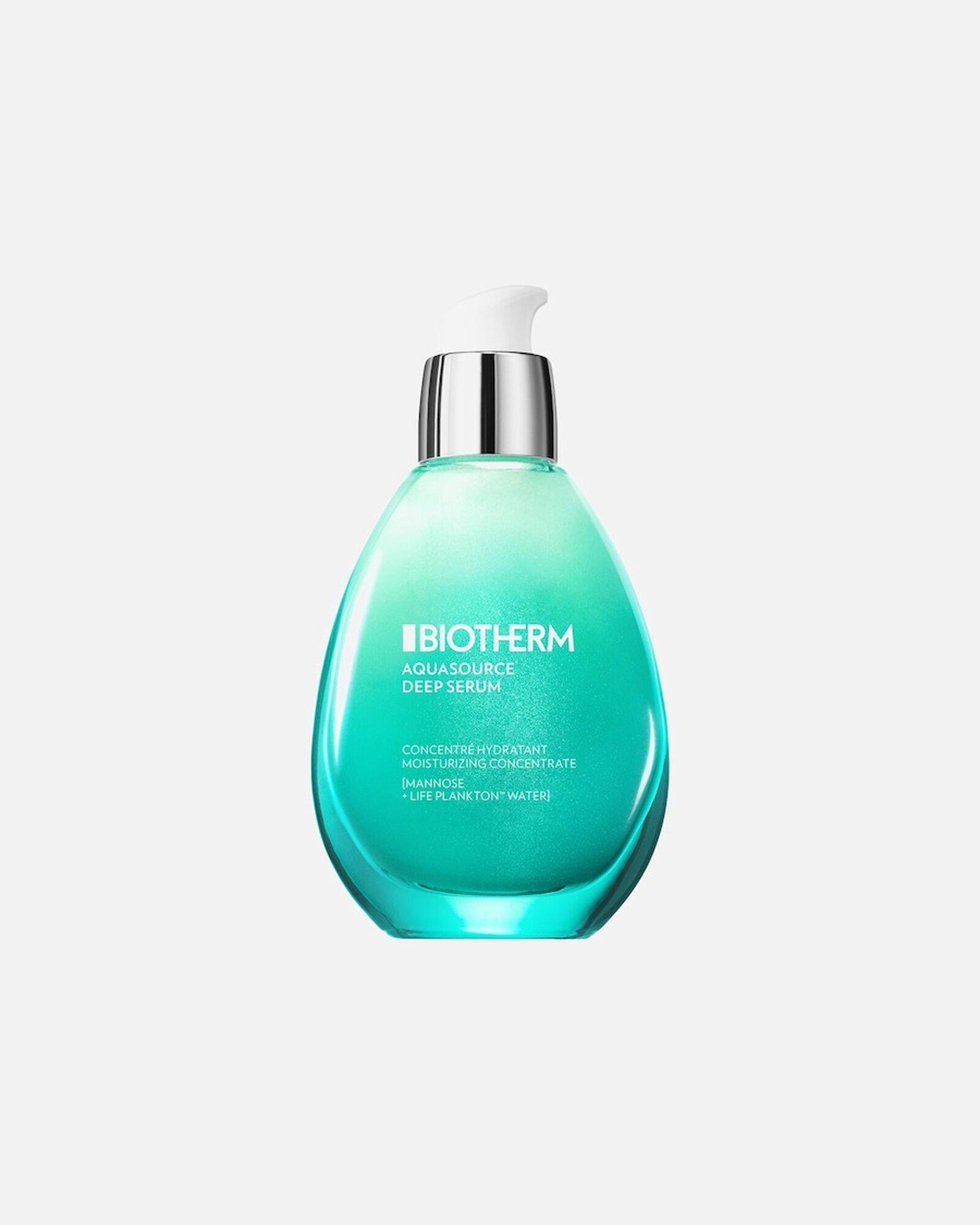 Сыворотка Biotherm Aquasource Deep Serum, для лица, объем 50 мл
