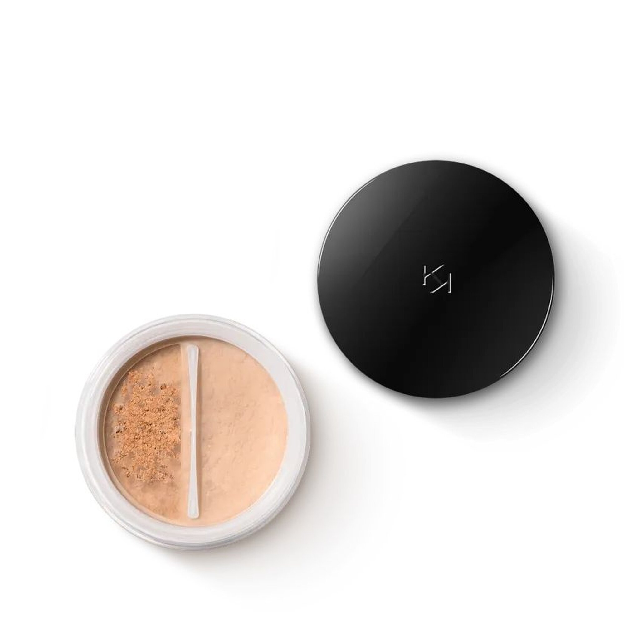 KIKO Unlimited Long Lasting Matte Loose Powder Пудра оттенок 03 Warm Beige