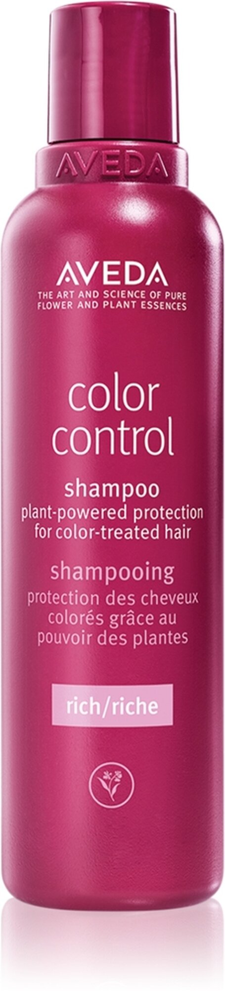 Aveda Шампунь для контроля цвета волос Color Control Rich Shampoo, 200 мл, AVD01081