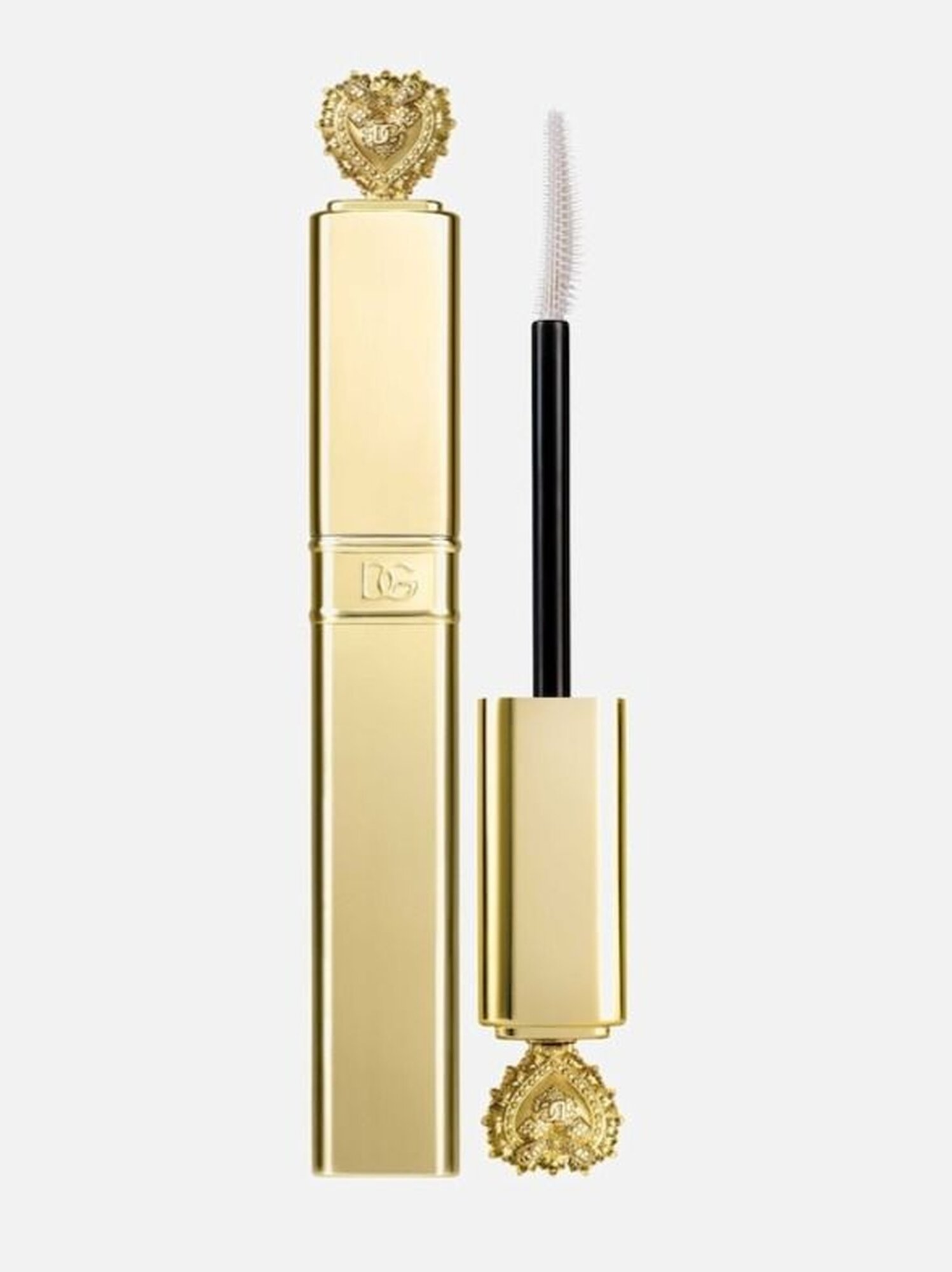 Dolce&Gabbana Тушь для ресниц Makeup Everfull Hi-Definition Mascara, цвет TOTAL BLACK/черная 8 мл