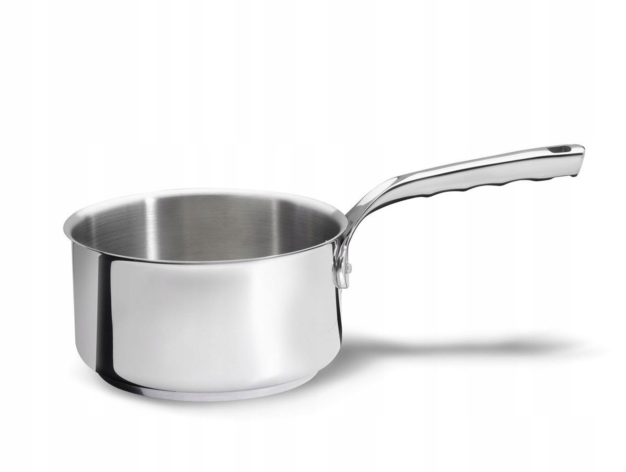 Сотейник - de Buyer Milady 3410.14 - из нержавеющей стали, 14 см, цвет серебристый