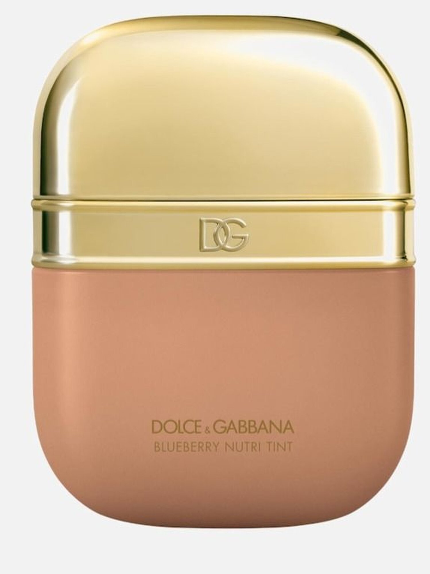 Dolce&Gabbana Тональный крем c SPF 20 BLUEBERRY NUTRI TINT 30 мл, цвет 17W - MEDIUM