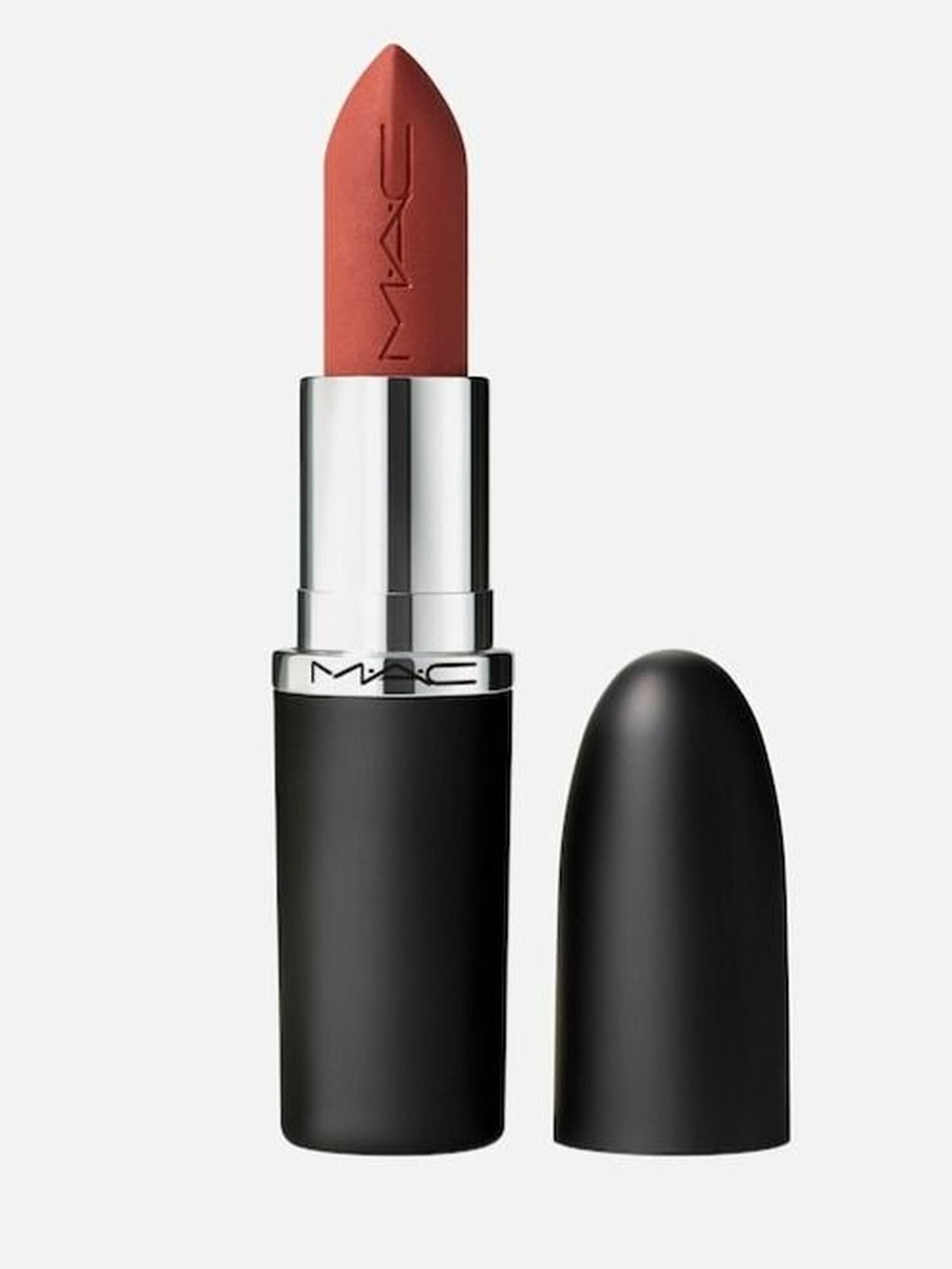M.A.C Матовая губная помада MACximal Silky Matte Lipstick, 3.5 г цвет 03 - WARM TEDDY
