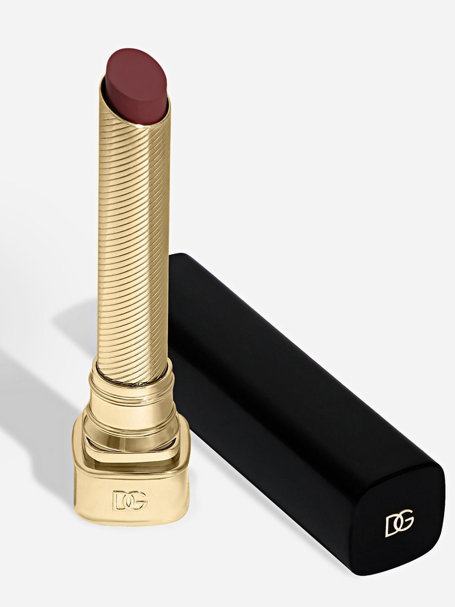 Помада Dolce&Gabbana My Comfy Matte, цвет 11.11, матовая, увлажняющая, 8г