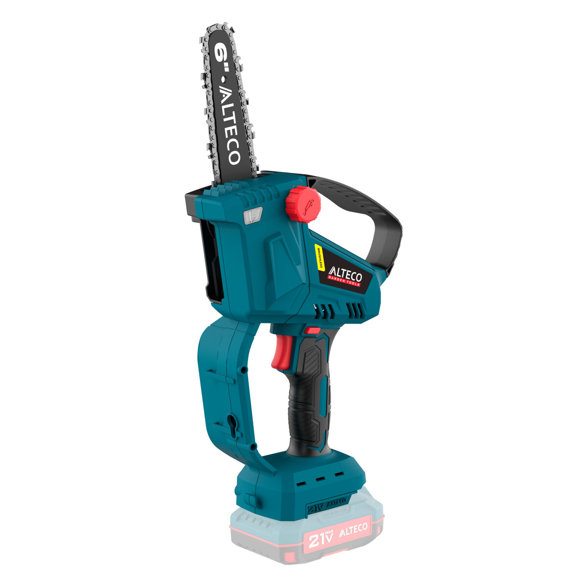 Бесщеточная аккумуляторная мини пила ALTECO CMC 21-15 BL Solo (без АКБ и ЗУ) 81550