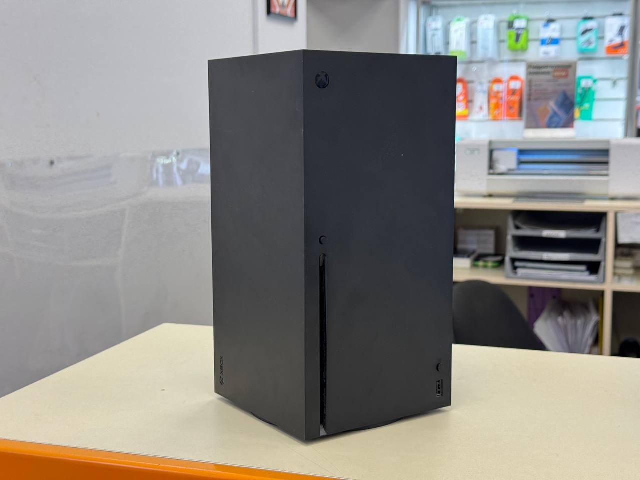 Игровая приставка Microsoft Xbox Series X Black, 1TB SSD, 4K, Bluetooth