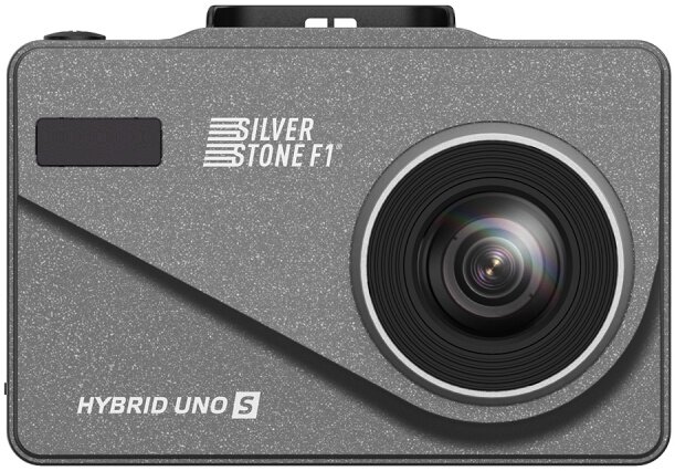 Видеорегистратор SilverStone F1 Hybrid UNO S Magnet +радар +GPS