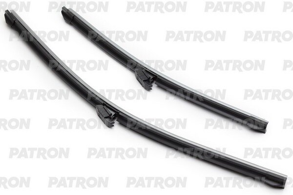 Щетки стеклоочистителя 55см + 41см к-кт плоская VATL5.1 RENAULT Dokker 13- PATRON PWB5541KITREN