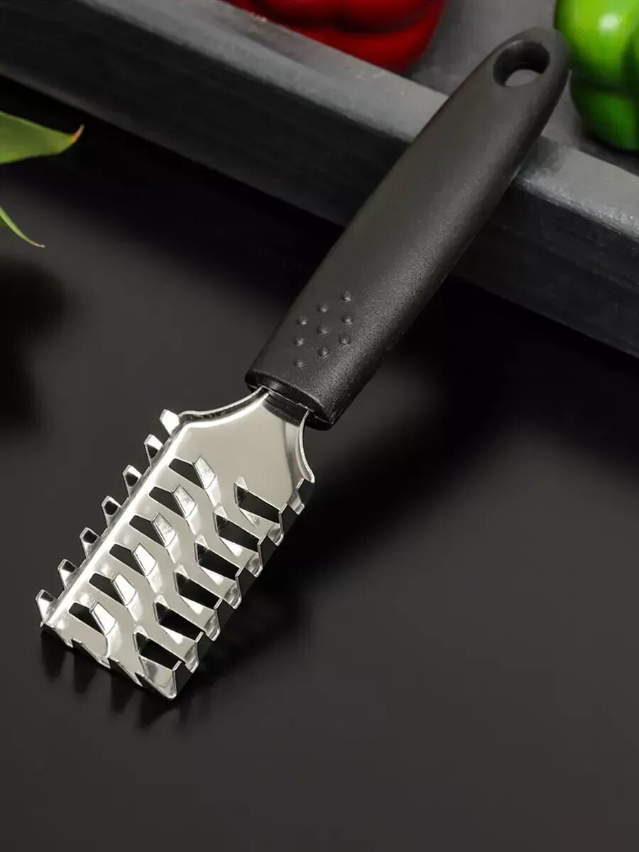 Рыбочистка