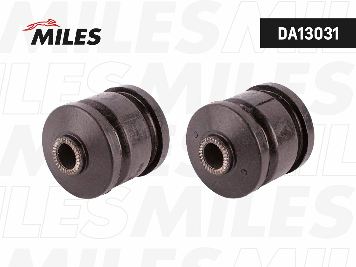 MILES Сайлентблок цапфы задней подвески LEXUS RX300/330/350/RX400H DA13031