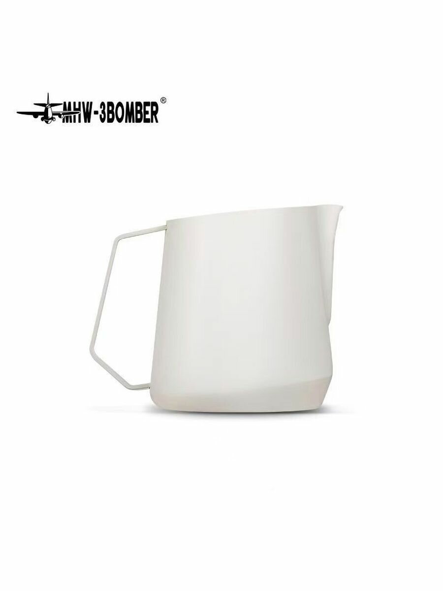 Питчер для молока, молочник MHW-3BOMBER GT Milk Pitcher / Белый / 600 мл