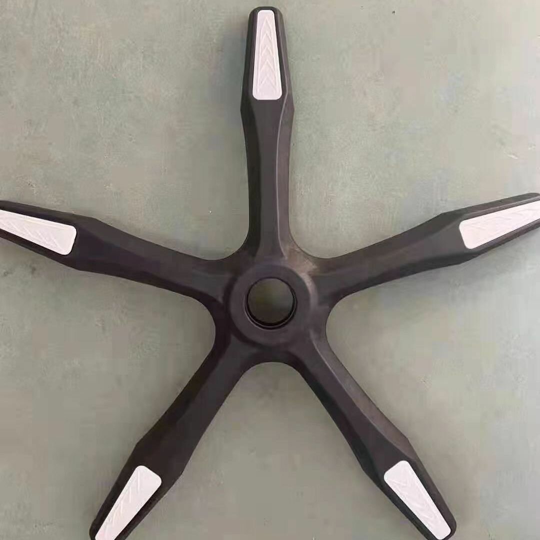 Крестовина для компьютерного кресла Tansi, диаметр 64 cm, Утолщенный материал.