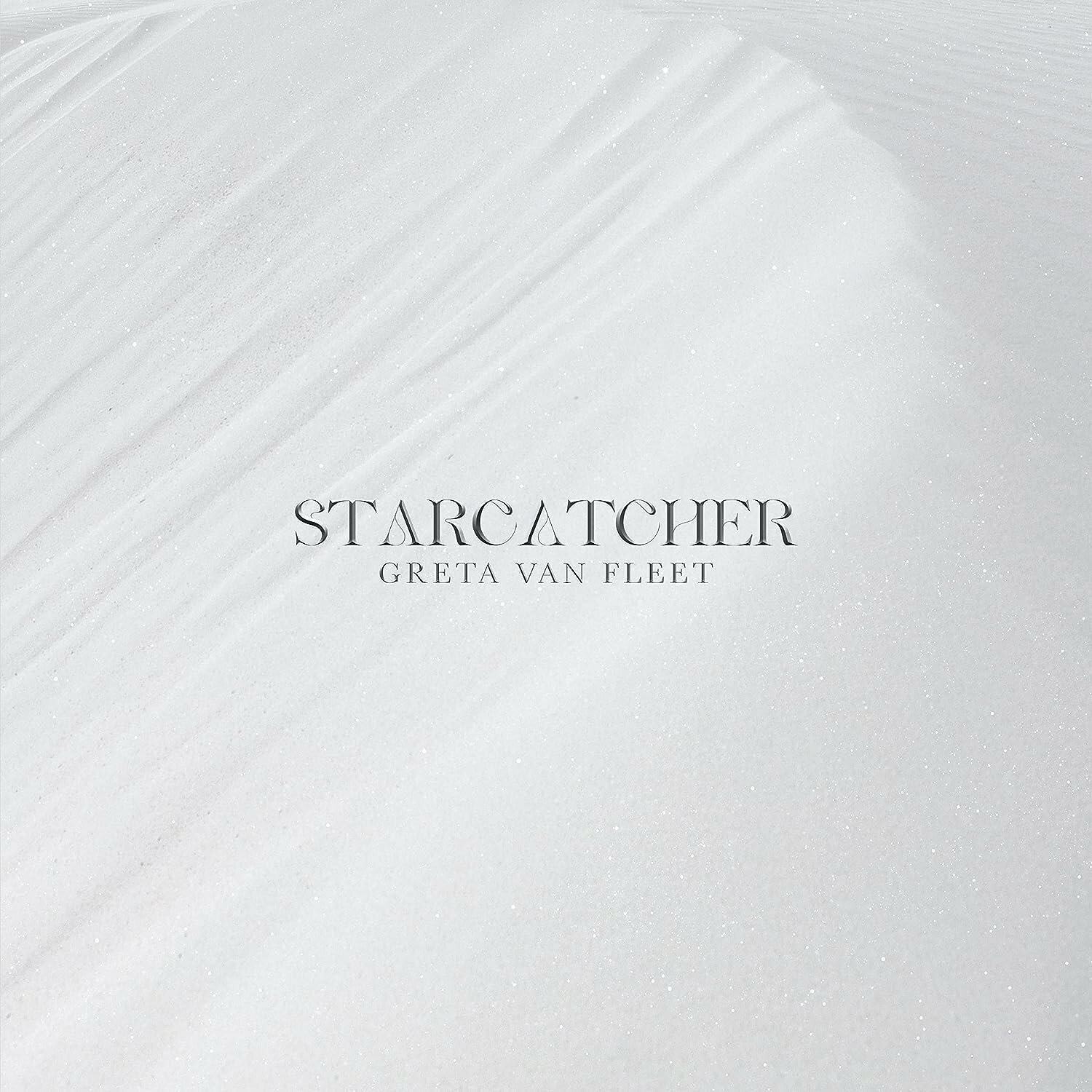 Greta Van Fleet Starcatcher 2023 CD настоящий Герметичная упаковка совершенно новый