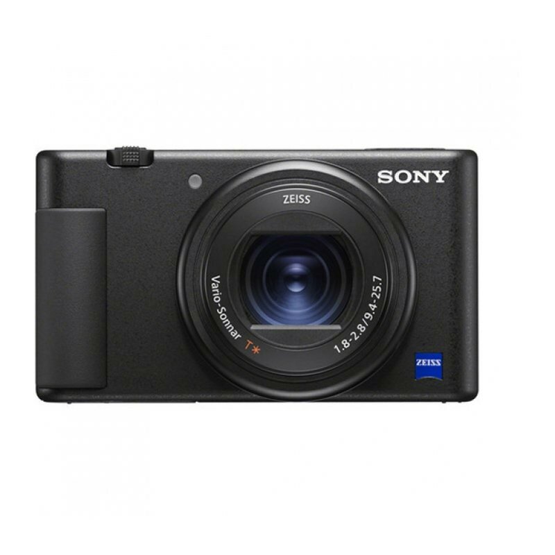 Цифровой фотоаппарат Sony ZV-1, черный