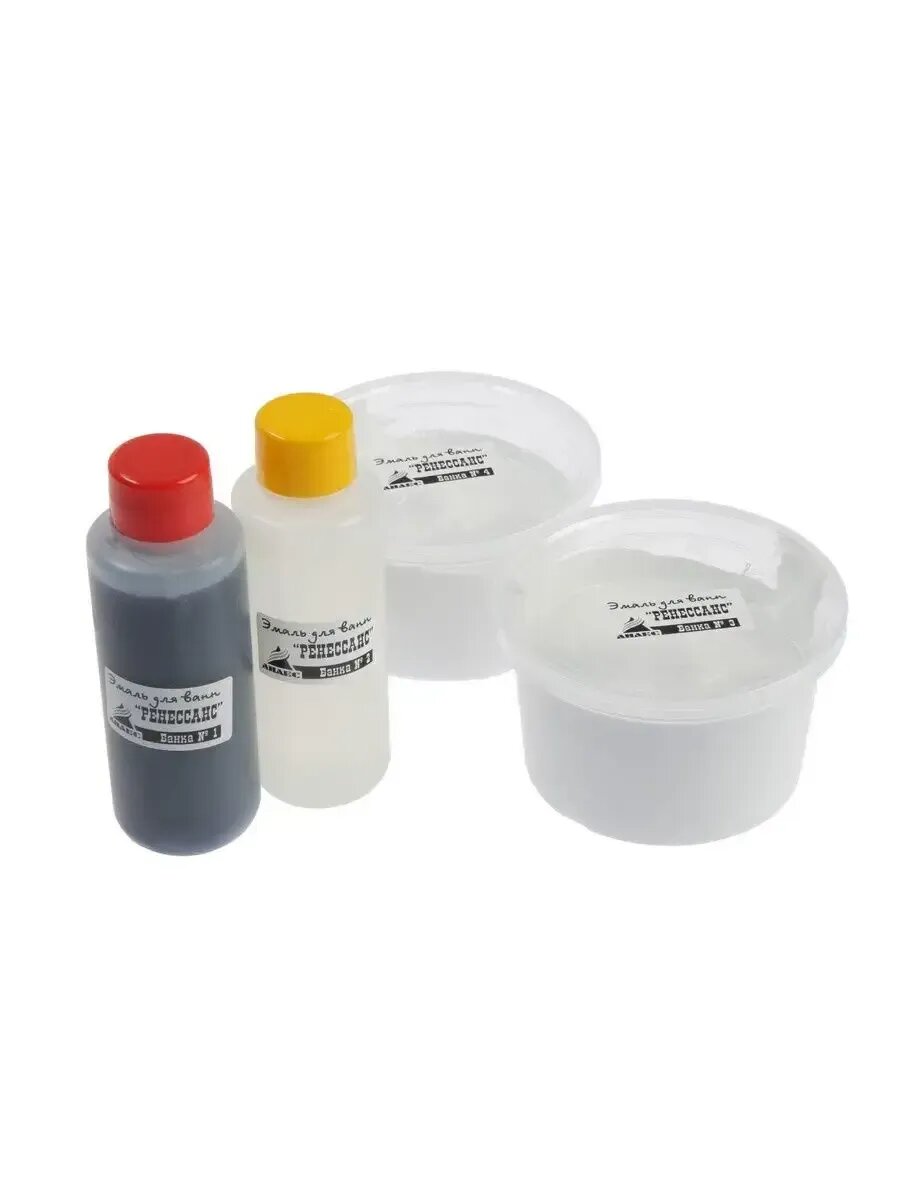 Эмаль для ванн 800г