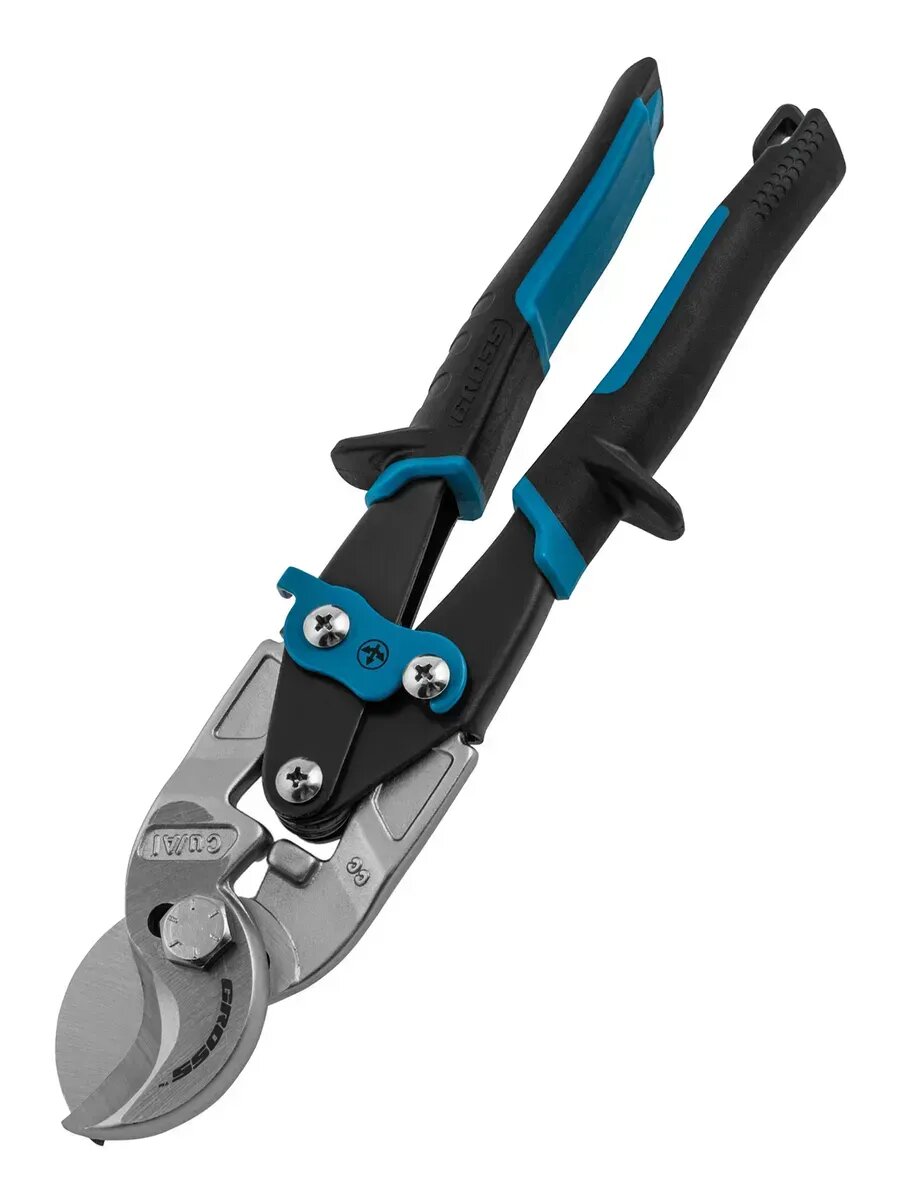 Кабелерез-стриппер для снятия изоляции, 240 мм, 78450