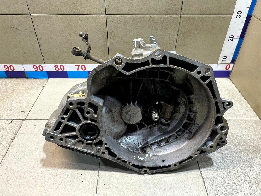 Механическая коробка передач Opel Astra F 90446059