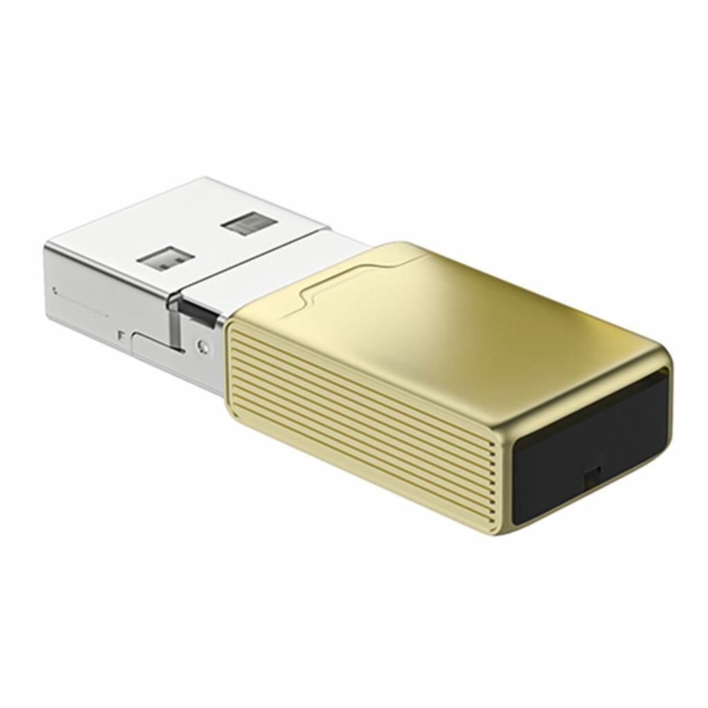 Apple USB 2 в 1 TF/Micro SD кардридер - золотой