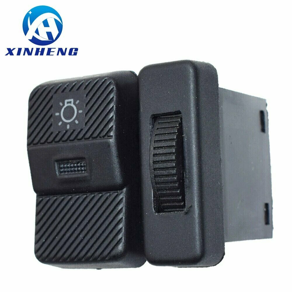 Новая кнопка управления переключателем фар для Volkswagen Passat B3/B4 Polo Classic Transporter T4 Caravelle, автомобильные аксессуары 357941531, 357941531