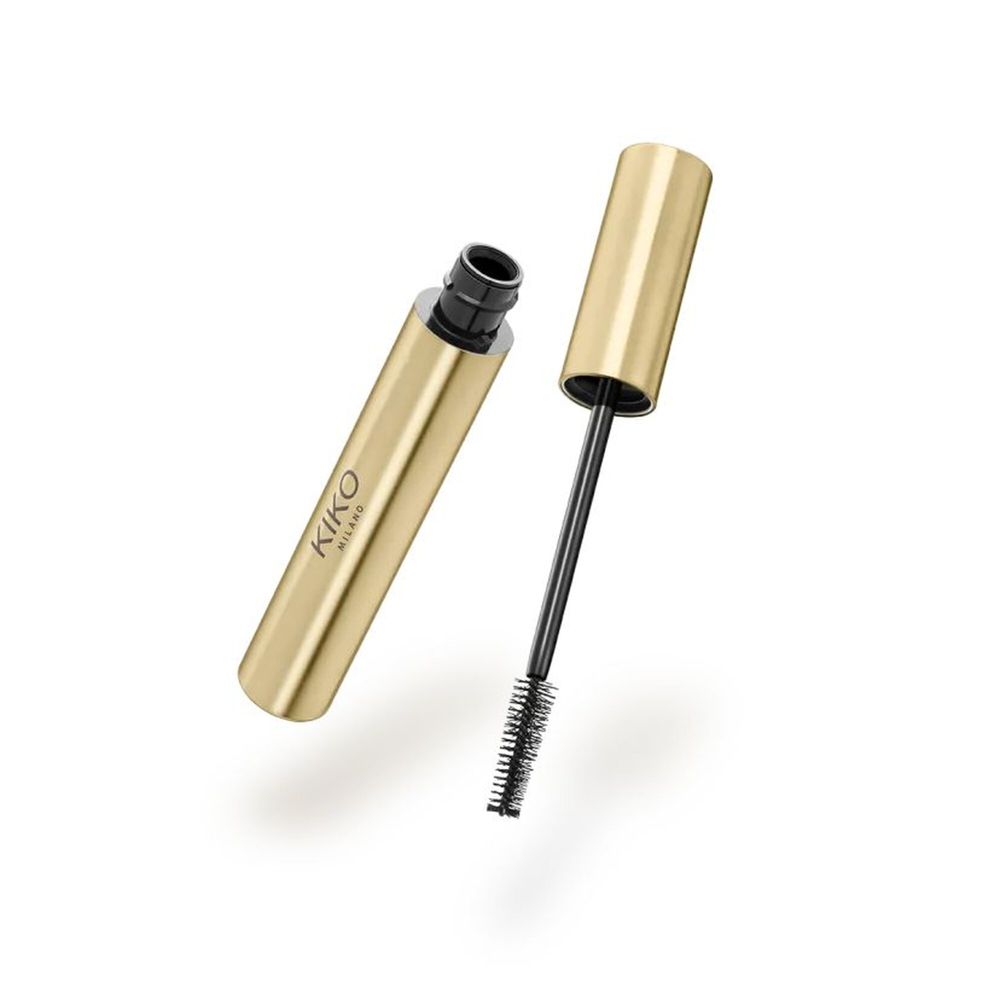 KIKO golden oasis endless volume effect mascara Тушь для ресниц midnight black