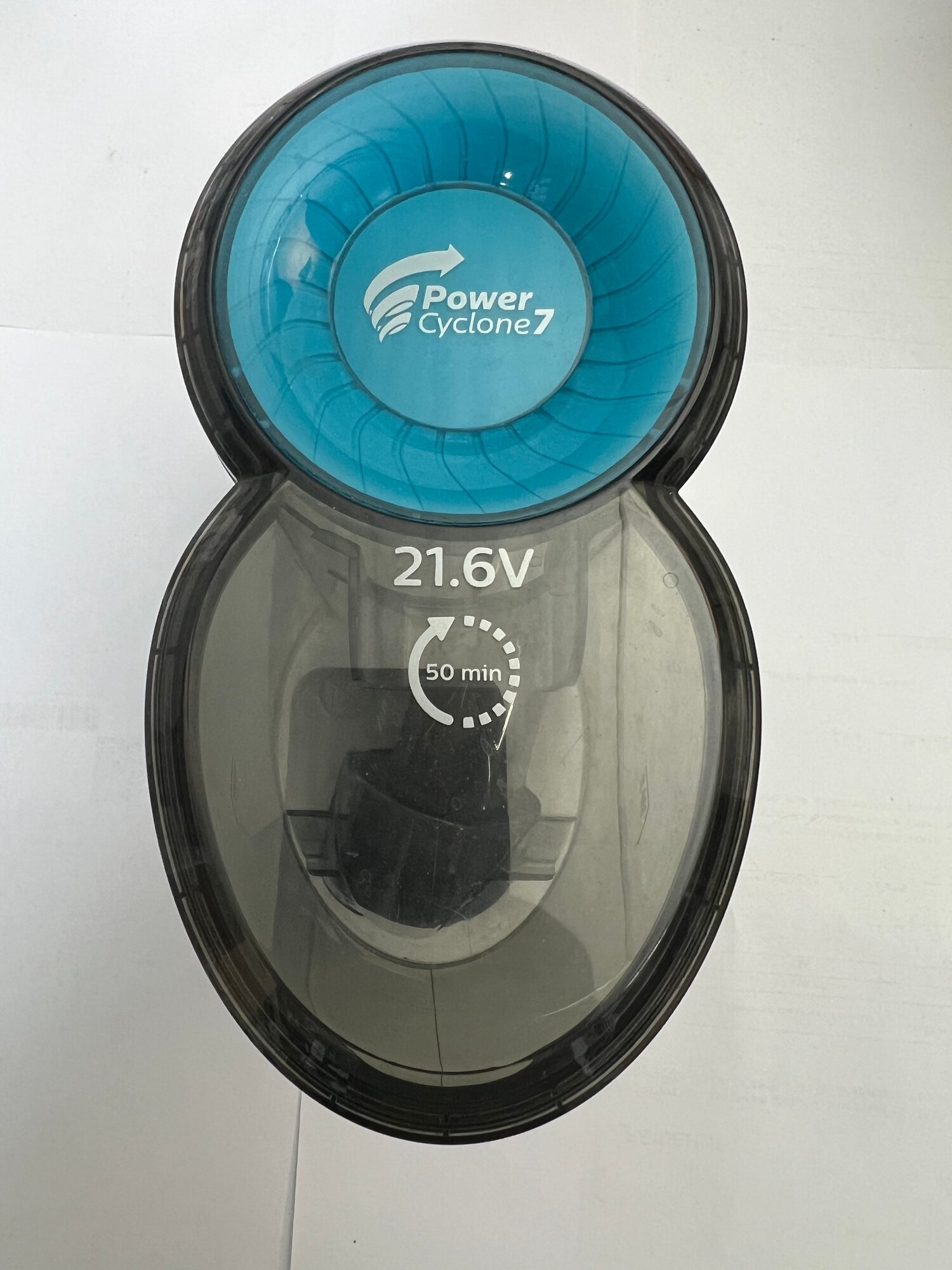 Пылесборник для пылесосов Philips FC6728, FC6722, FC6721, FC6718, FC6726 и подобных моделей синий