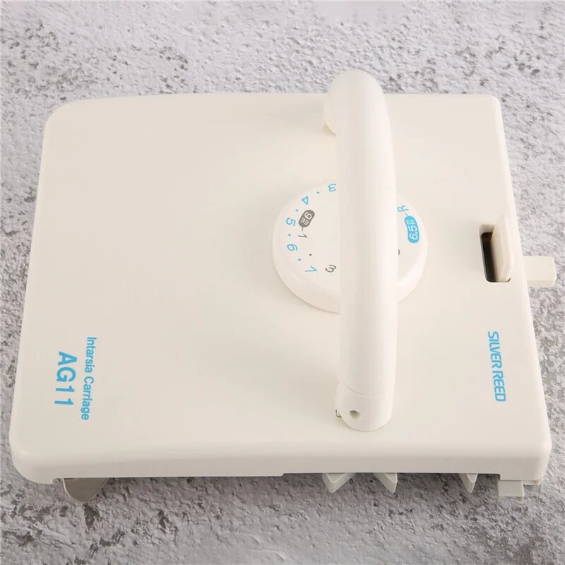 Каретка AG11 Intarsia для вязальных машин LK100 LK150