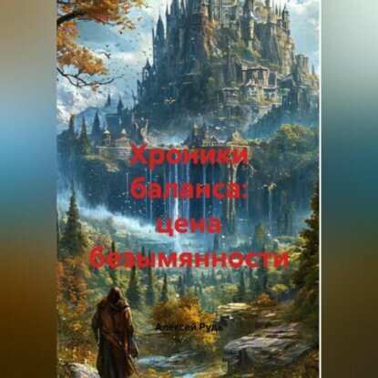 Хроники баланса: цена безымянности [Аудиокнига]