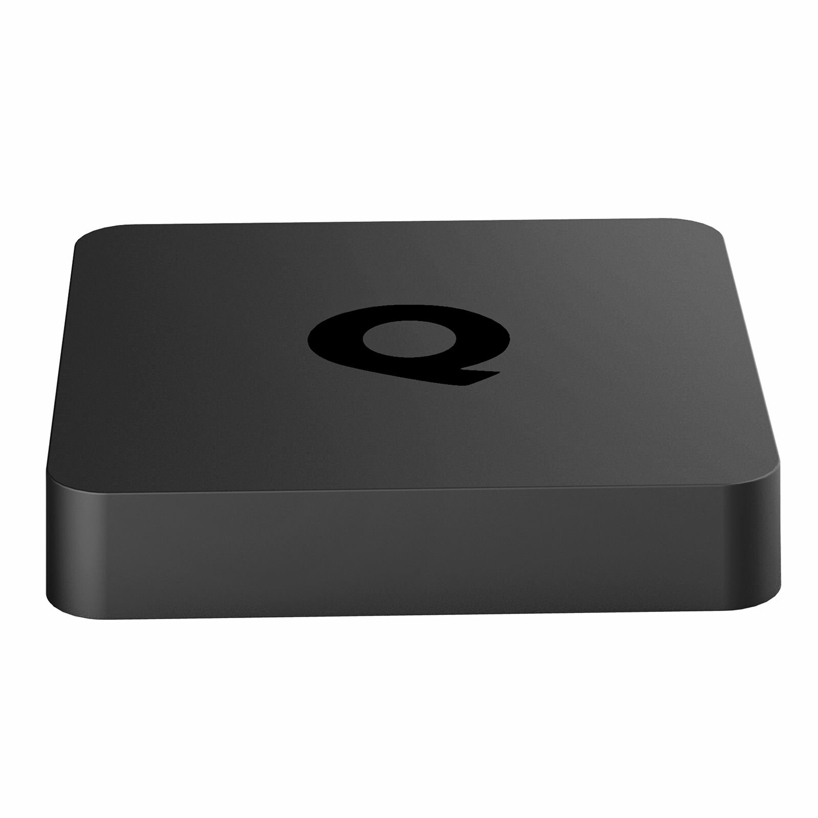 TV Box Q1, H313, Android TV 10, 4K, голосовой пульт