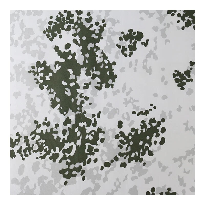 Женская 500D нейлоновая ткань Оксфорд Flecktarn камуфляжная тактическая ткань для использования в сумке