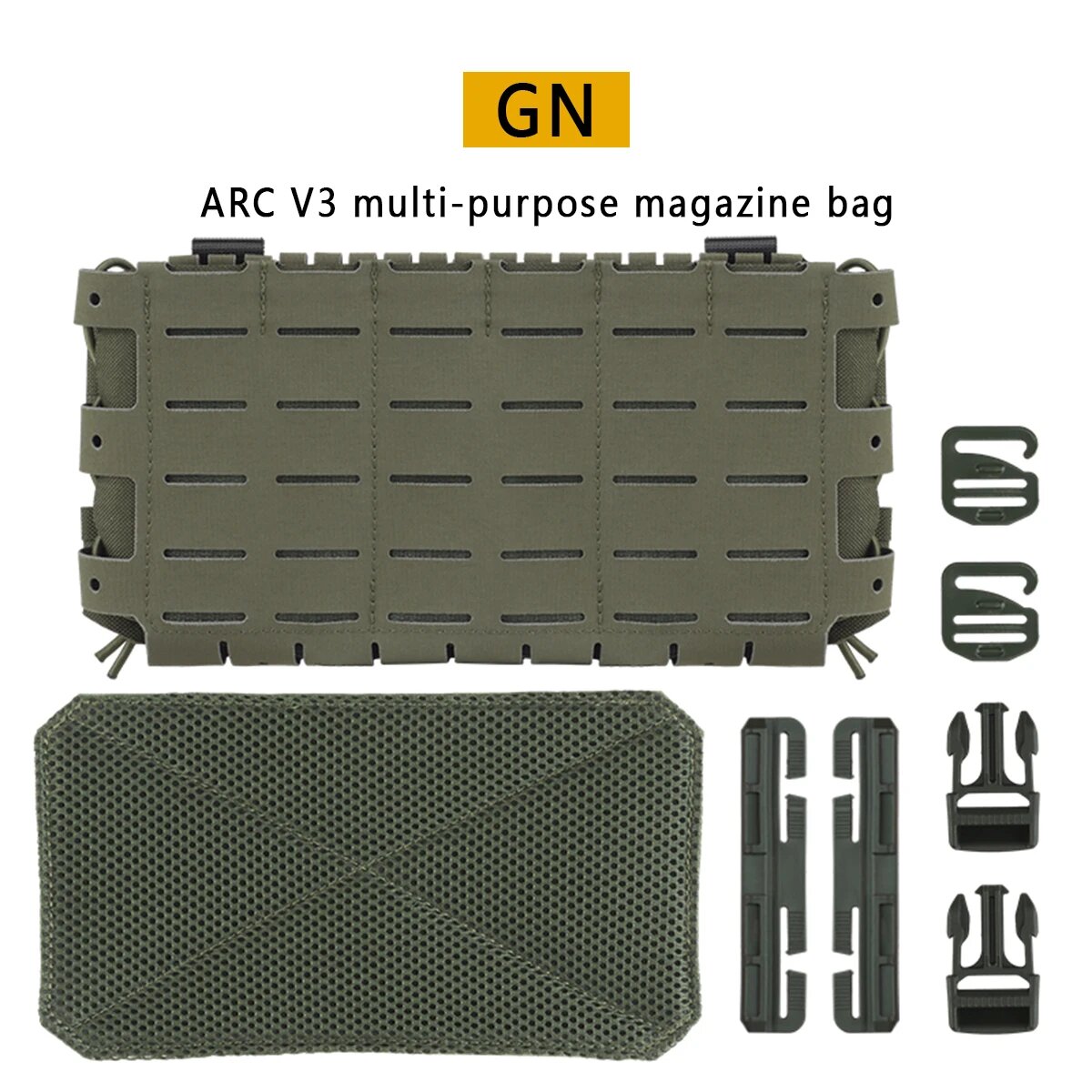 Тактический подсумок ARC V3 для магазинов GN