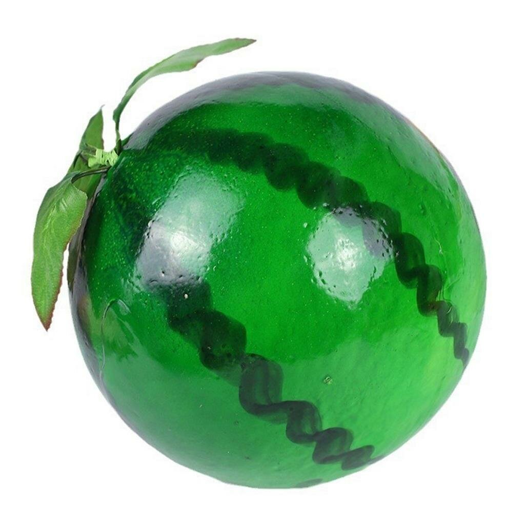 Реалистичные пены Флайт Фотография Фотография, - Круглое арбузное остроумие